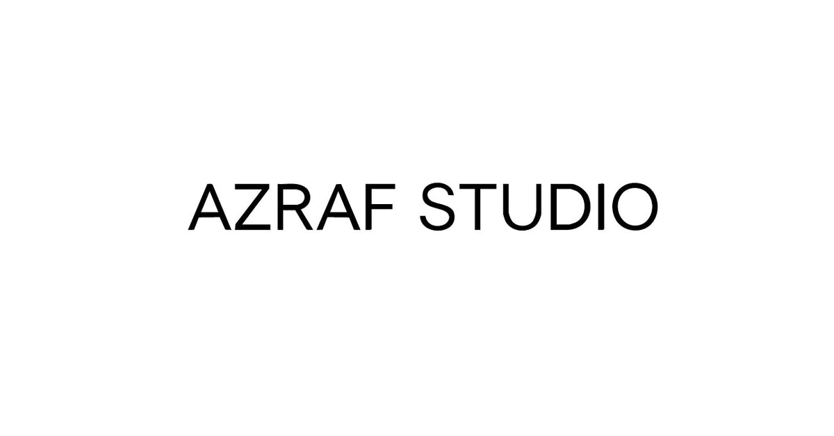 azraf studio – Azraf Studio